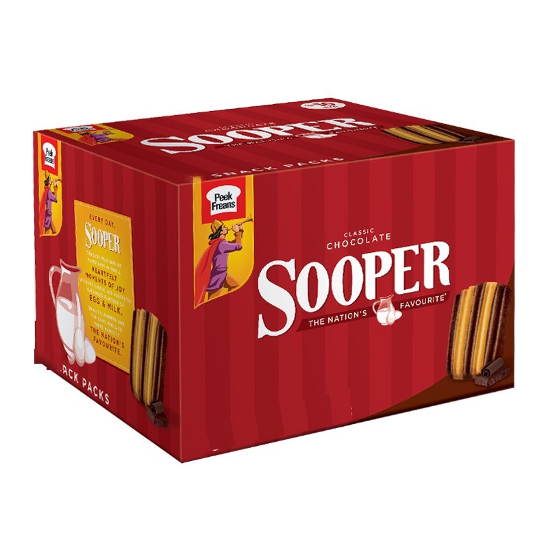 Peek Freans Sooper Chocolate